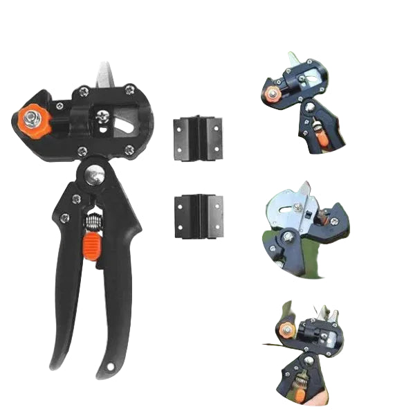 Cleste Profesional de Altoit cu 3 Cutite U V Omega + Furtun Extensibil